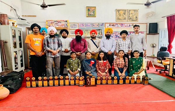 Khalsa College Garhdiwala - Hoshiarpur